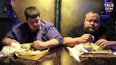 Толстяк выживает в лесу Трансформация из жиробаса в бойца 3 Coub The Biggest Video Meme