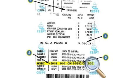Pagar Agua En Linea Tijuana Farez