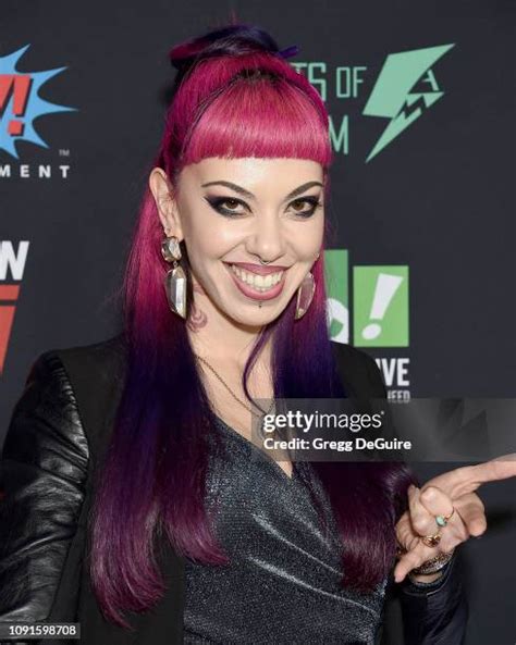 Satine Phoenix Photos And Premium High Res Pictures Getty Images