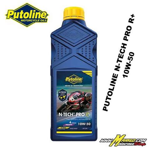 Putoline N Tech Pro R 10w 50 Stradale Marigo Motocross