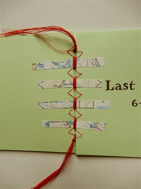 Art With A Needle Self Taught Bookbinding