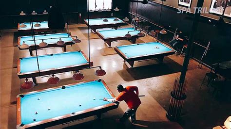 Tempat Main Billiard Terdekat 24 Jam Cafe Billiard Terdekat