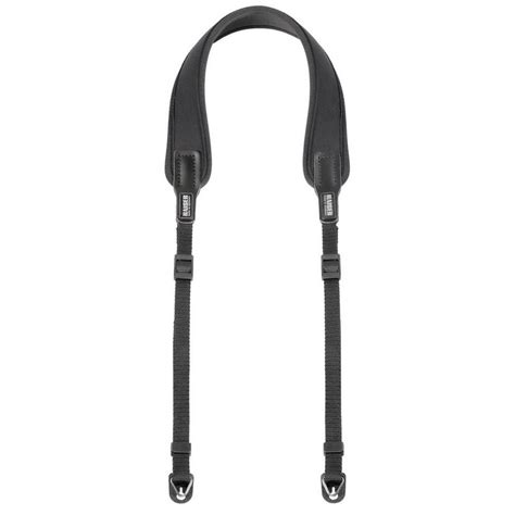 Kaiser Fototechnik Tragegurt Kamera Tragegurt Profi Neopren Ergonomisch Nackengurt