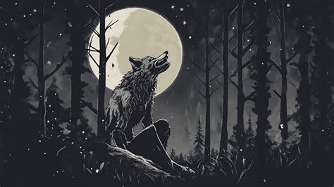 Wolf Cry Andromeda Magazine