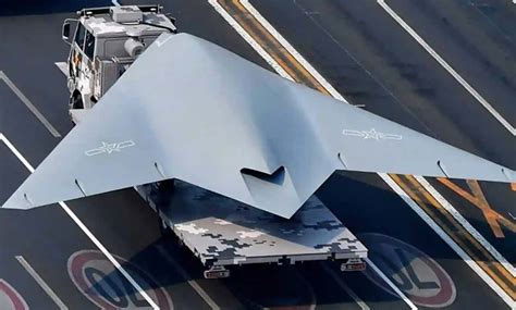 Sharp Sword China Makes History With The First Unmanned Stealth
