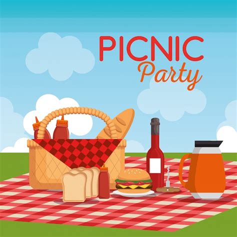 Page 2 Picnic Clip Art Images Free Download On Freepik