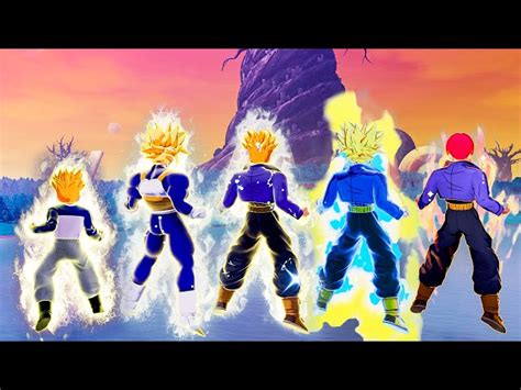 Trunks All Forms