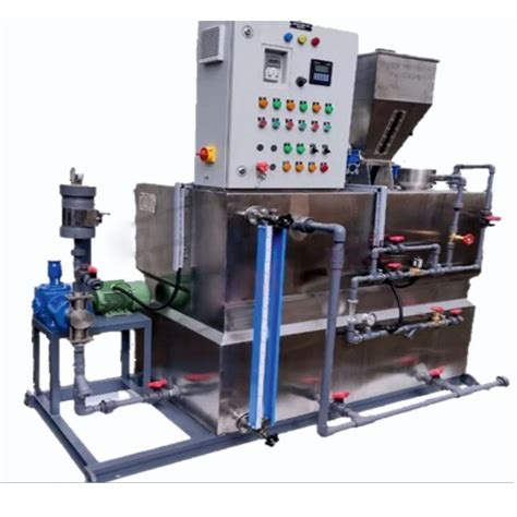 Plunger Automatic Chemical Dosing System At ₹ 350000 In Bhiwandi Id 2852601720191
