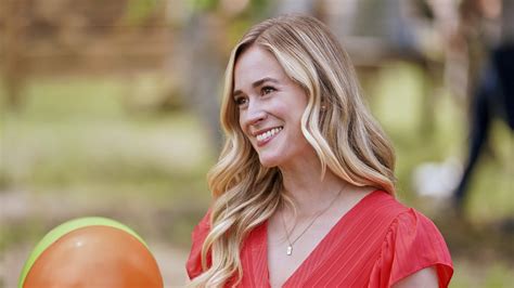 Why Hallmark Star Brittany Bristow Wants Us To Embrace Spring