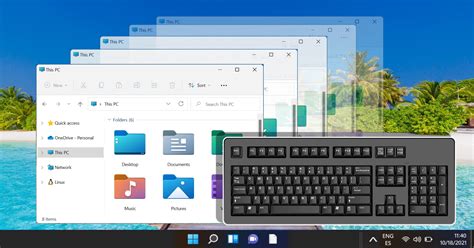How To Move A Window With Keyboard Shortcuts In Windows 11 All Methods Winbuzzer