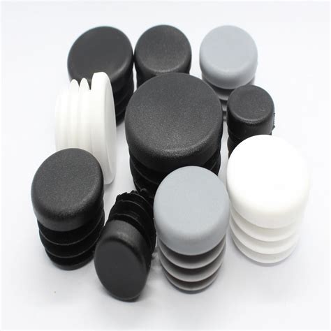 Most Popular Sizes In Round Plastic End Caps Trebork