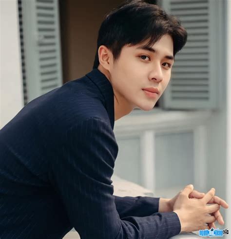 Diễn viên Duy Anh Quốc