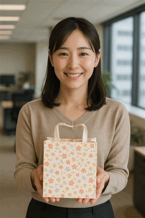 職場同僚に喜ばれる！産休前の菓子折り選びのコツ