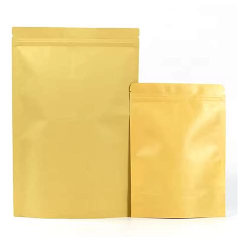 250g Reusable Biodegradable Doypack Bags Wholesale Kisen Packaging