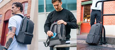 Pacsafe® X Anti Theft 20l Backpack Pacsafe® Pacsafe Official