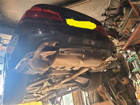 서울 동대문구 장안동 Bmw520d 배기 마후라수리 마후라 머플러 소음기 수입차 용접 알곤용접 장안평 장한평 마후라전문점 세신마후라 네이버 블로그