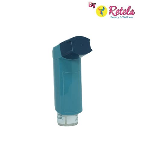 Jual Ventolin Inhaler 100 Mcg 200 Dosis Shopee Indonesia