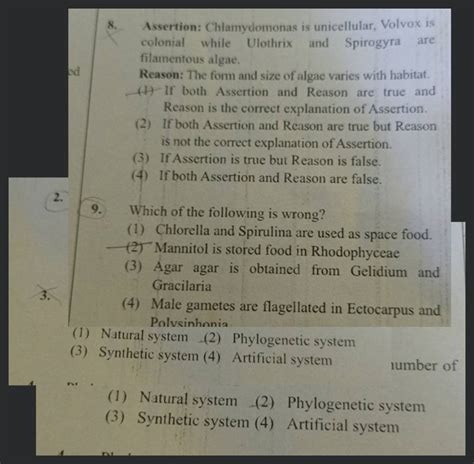 Phenetic Classification Of Organisms Is Based On Filo
