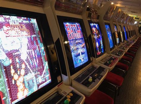 Pin By Camélia On 80s C O R E Japan Arcade Arcade Room