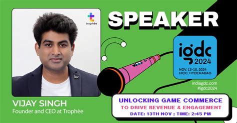 vijay singh 🎮🛍️ on linkedin igdc igdc gamecommerce gamingindustry