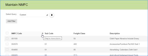Nmfc Overview Aptean Ship