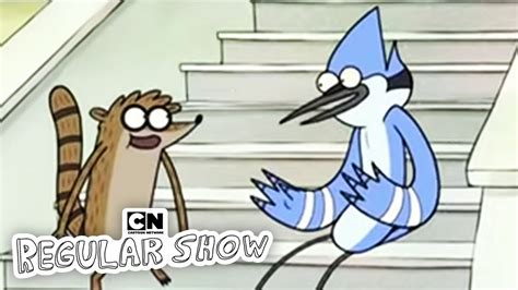 Benson Ringtone Regular Show At Andrew Leichhardt Blog