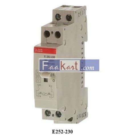 E252230 Faakart Online Shop Industrial Automation Ksa Largest Platform