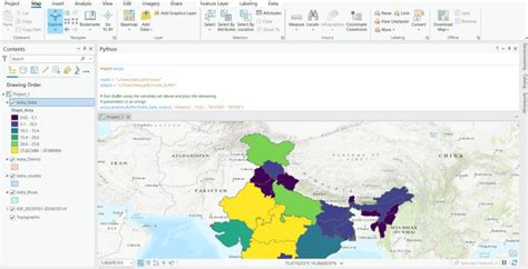 Avakaza Geoscience Research Technologies On Linkedin Mastering Python Integration With Arcgis