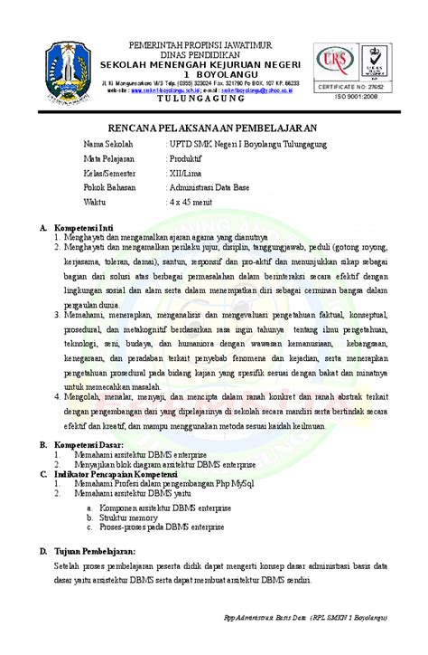 Doc Rpp 2018 Administrasi Basis Data