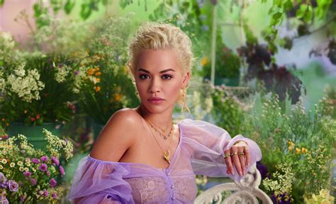 Rita Ora Wallpaper HD Celebrities 4K Wallpapers Images And Background Wallpapers Den