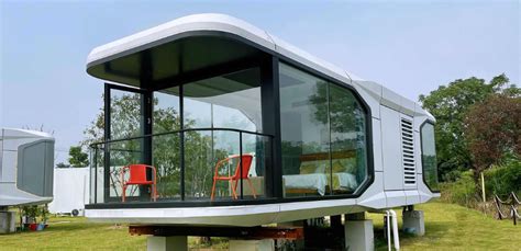 Capsule Signature Tiny Home Greenmark Tiny Homes