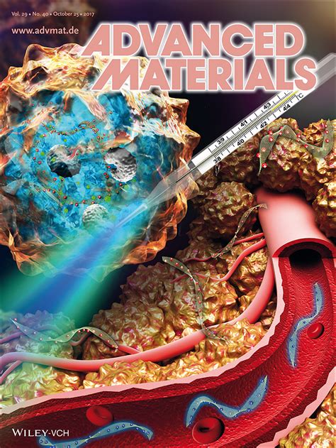 Photothermal Therapy 1d Coordination Polymer Nanofibers For Low‐temperature Photothermal