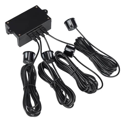 probots ultrasonic sensor distance level obstacle avoidance range waterproof module buy online