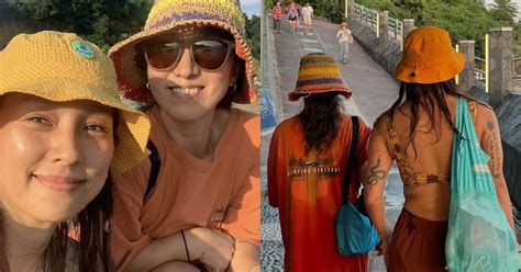 미소가 똑닮았네…이효리 미모의 큰언니 공개