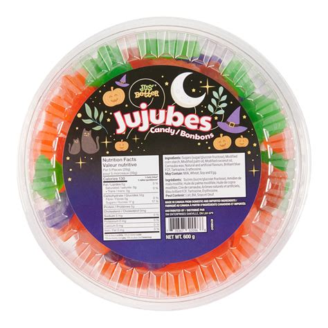 Ju Jubes Candy Tub 600 G Giant Tiger