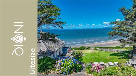 Harlech Holiday Cottage With Spectacular Views Sarn Badrig Bitesize Youtube