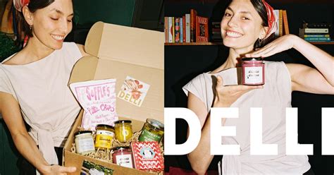 Sexy Pickles — Delli