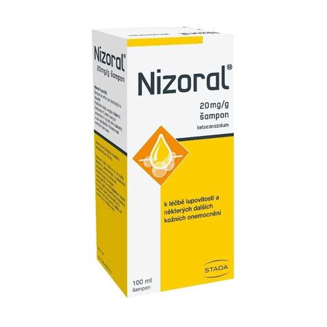Nizoral šampon recenze RecenzeZdarma cz