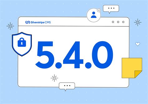 Announcing Silverstripe Cms 540 With Improved Security Silverstripe Cms