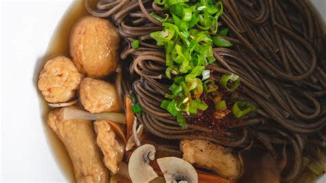 What Is The Difference Between Udon And Soba Noodles By Cathy