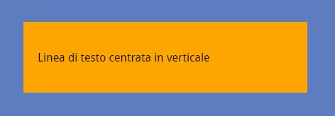 Centrare Elementi Inline E Block Level Con I CSS Codice Ed Esempi
