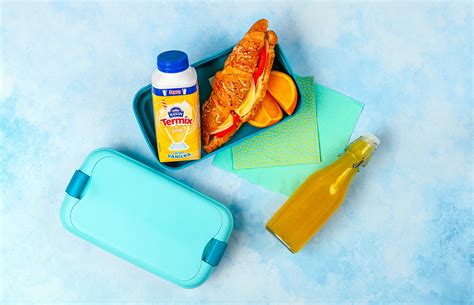 Termix Šejk SvaČinka Se SÝrovÝm Croissantem Mlékárna Kunín