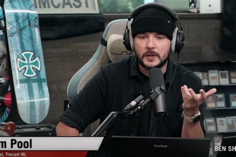 Maga Influencer Tim Pool Now Claims Theres ‘no Actual Proof Showing