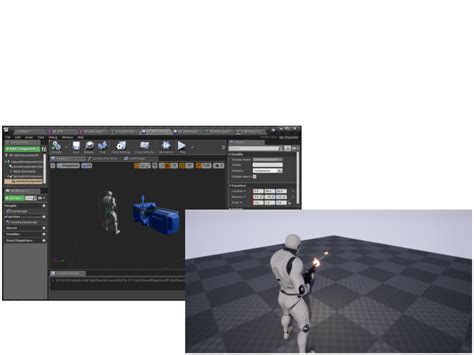 Multiplayer And Network Communication In Unreal Engine