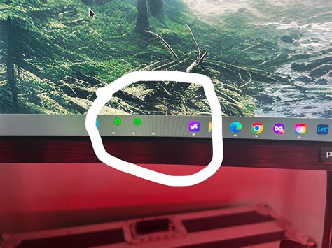 Icons Not Visible In Taskbar Rpcmasterrace