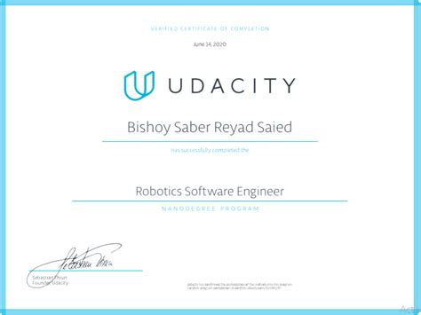 udacity robotics nanodegree review 2022 onlinecourseing