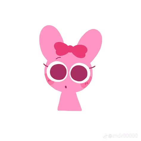 Best 12 Pinki From Incredibox Sprunki Animated Series Icon3 Artofit