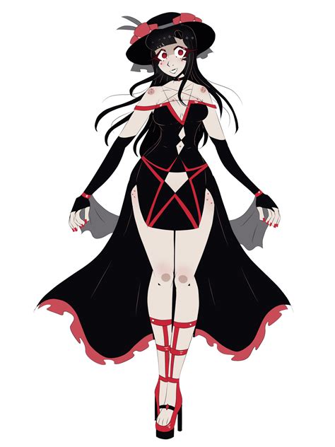 More Wad Witch Art By Deadly Espresso On Deviantart