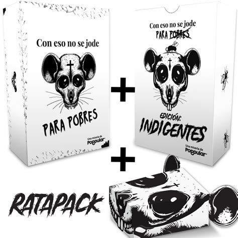 Con Eso No Se Jode Para Pobres 🐀 Pdf Para Imprimir Payhip