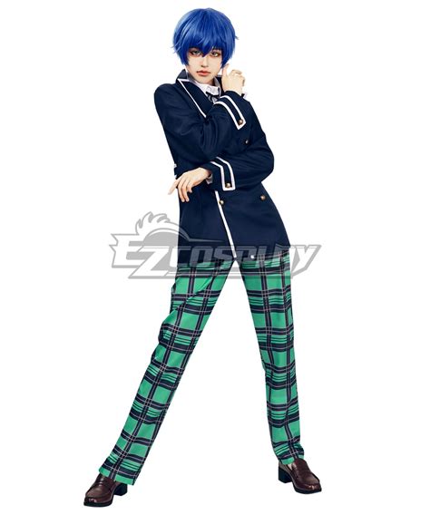 Naoto Shirogane Summer Outfit